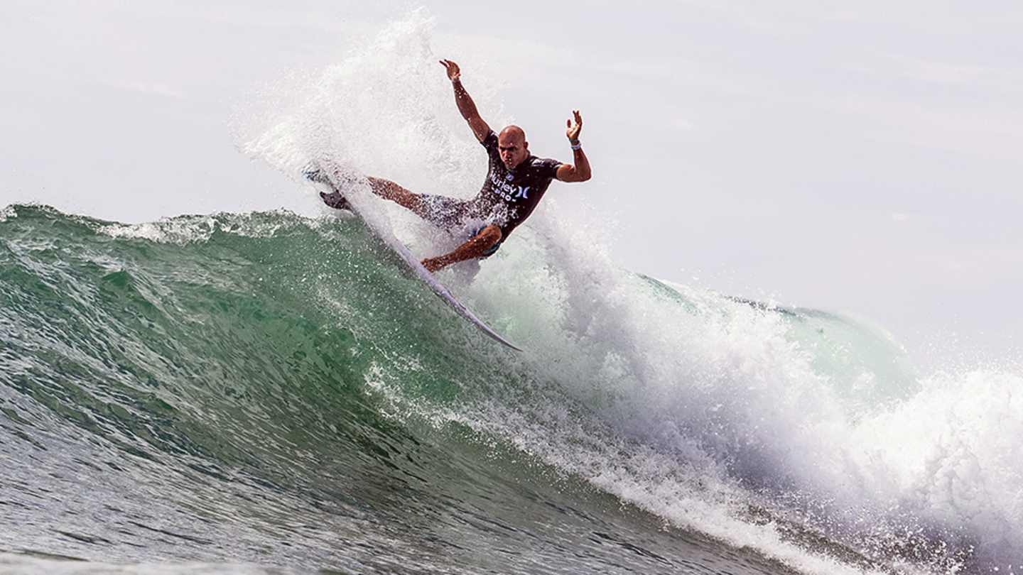 Kelly Slater snubbed in Hurley Pro, Hans Florine climbs 100th - Sports ...