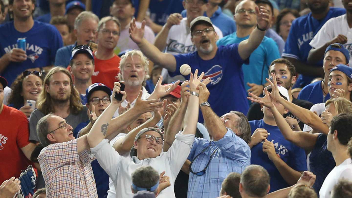 MLB issues safety recommendations to protect fans from foul balls ...