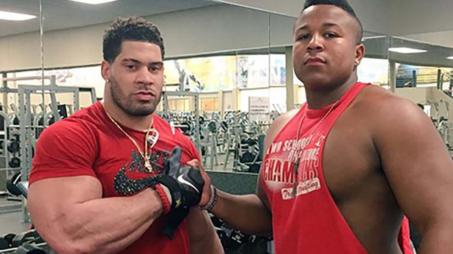 LaRon Landry is flexing again - Sports Illustrated