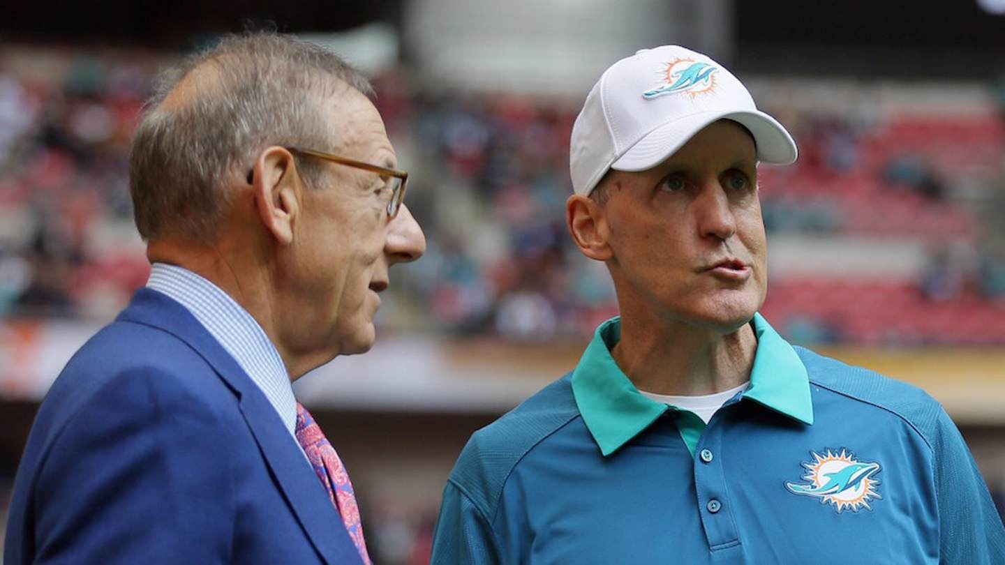 Miami Dolphins: Joe Philbin fate to be decided Monday - Sports Illustrated