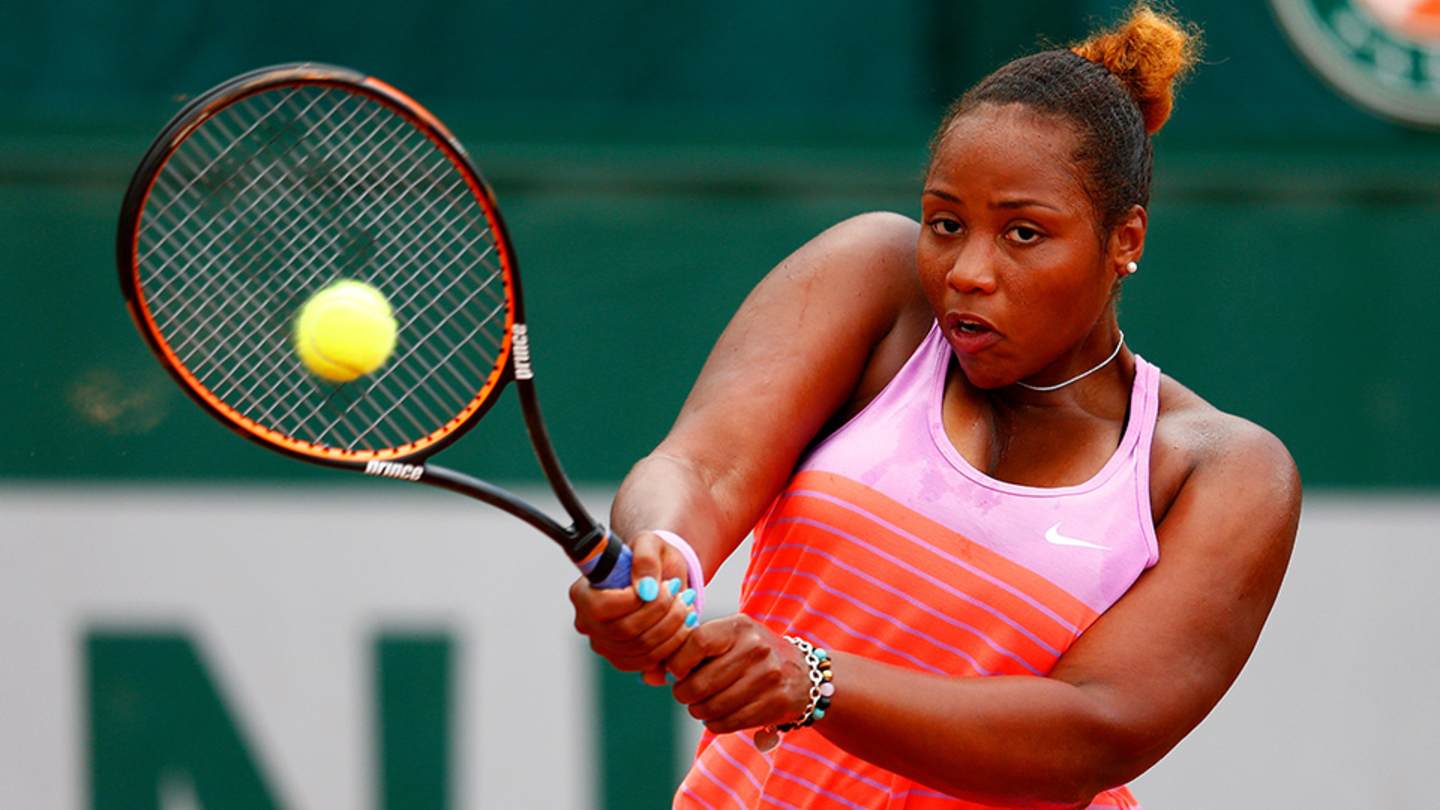 Taylor Townsend: French Open loss, ankle injury, coaching change ...