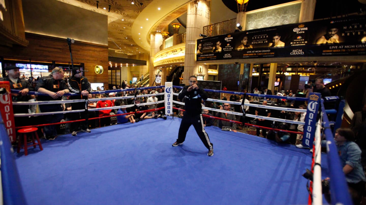 Al Haymon Premier boxing champions HBO - Sports Illustrated