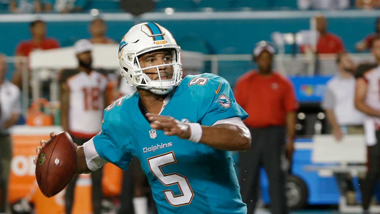 Colts fill glaring quarterback hole by signing Josh Freeman - Sports ...