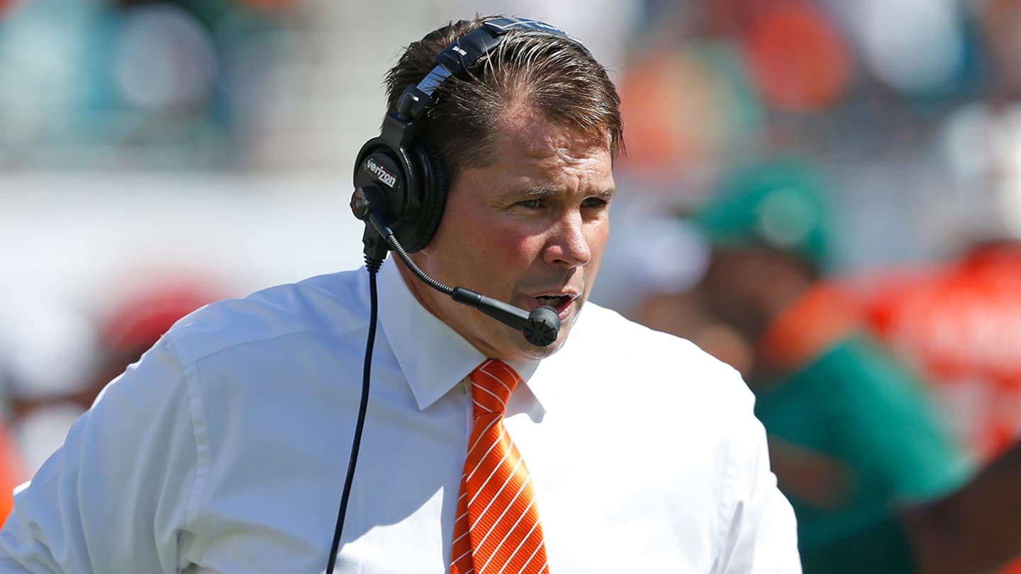 Former Miami Hurricanes RB Duke Johnson: Al Golden does great job ...