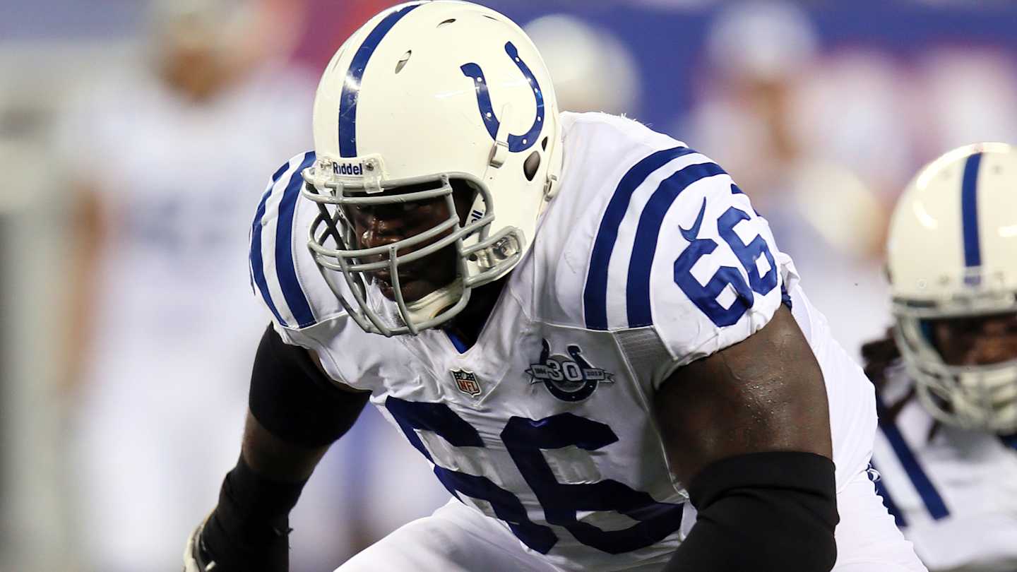 Indianapolis Colts: Team releases guard Donald Thomas - Sports Illustrated