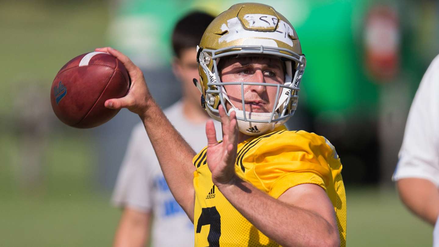 UCLA Bruins football: Five-star QB prospect named Week 1 starter ...