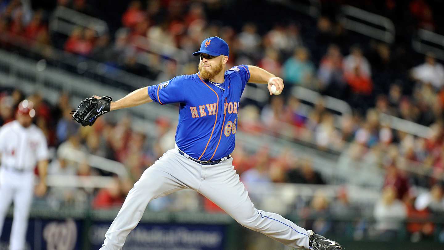 New York Mets LHP Josh Edgin to undergo Tommy John surgery - Sports ...