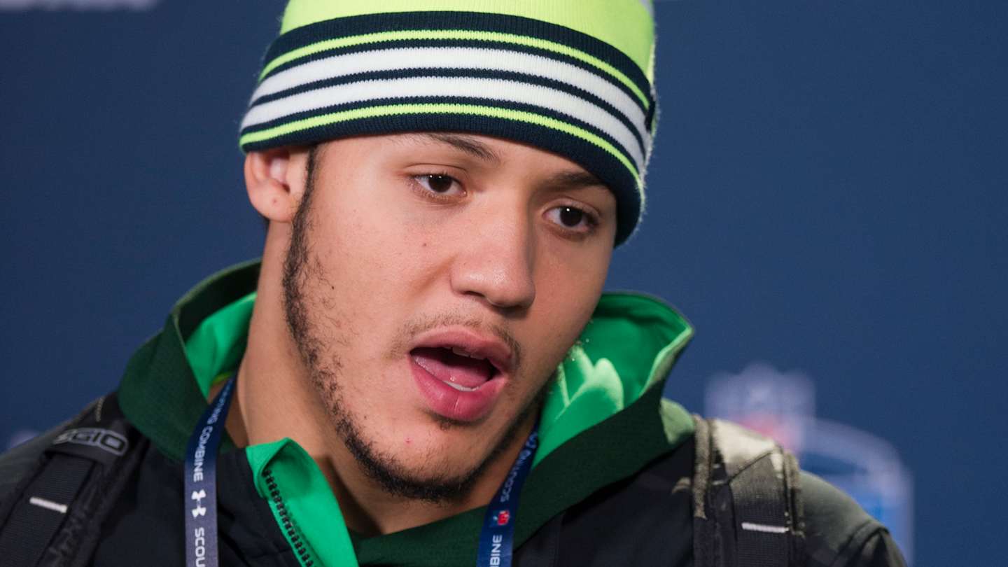 Broncos move up to grab Shane Ray - Sports Illustrated