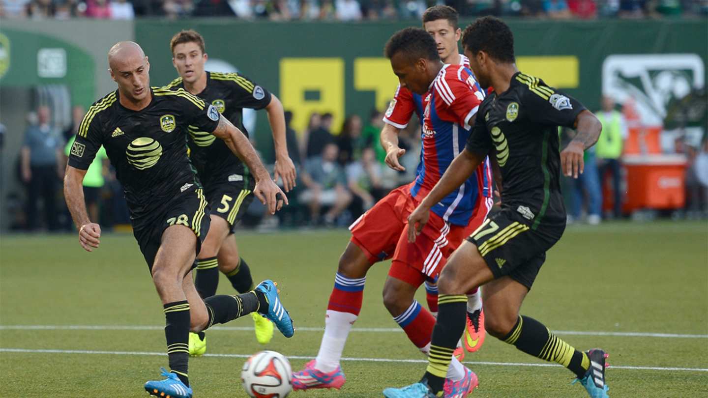 MLS announces members of 2015 All-Star team - Sports Illustrated