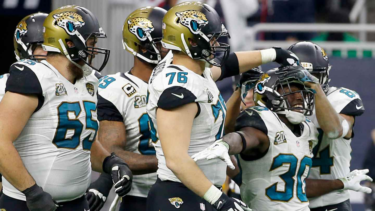 NFL schedule 2015: Jacksonville Jaguars full team game dates - Sports ...