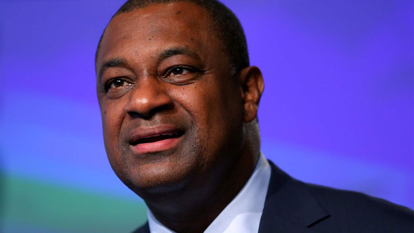FIFA scandal: Jeffrey Webb pleads not guilty to corruption charges ...
