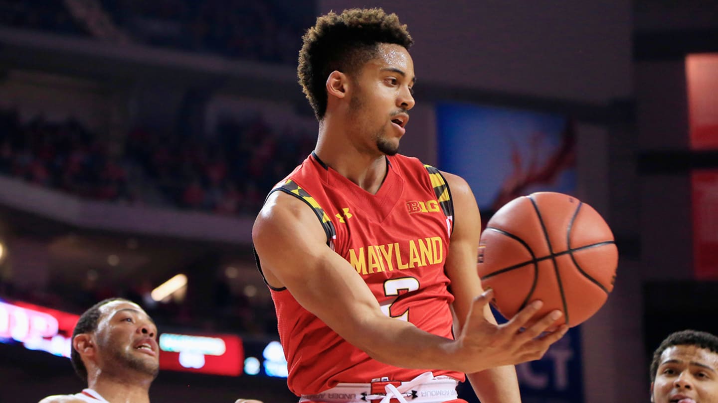 Maryland guard Melo Trimble plans to return to school - Sports Illustrated