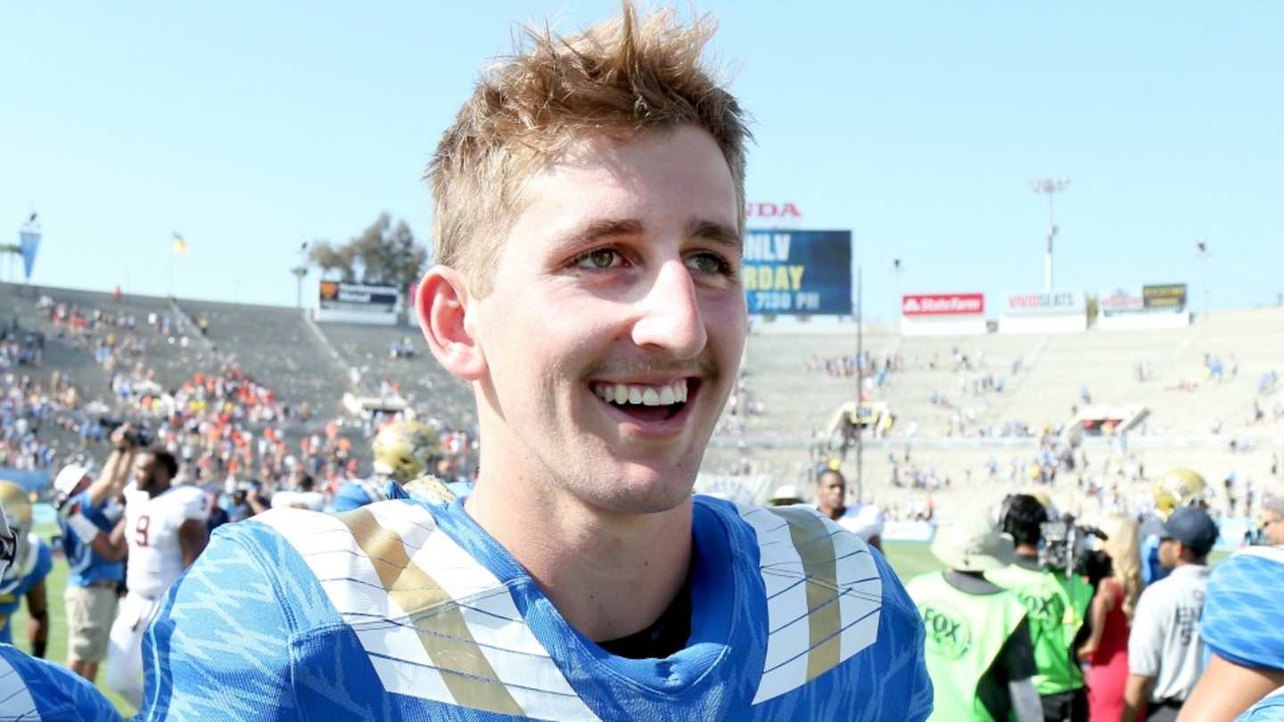 UCLA ’s Josh Rosen’s hot tub removed from dorm - Sports Illustrated