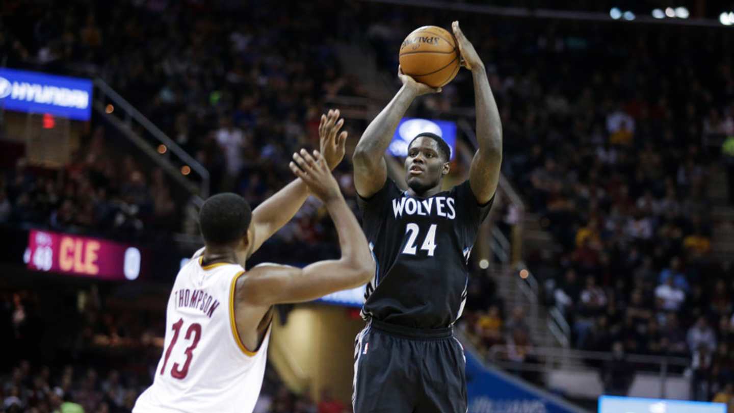 Anthony Bennett signs one-year deal with Toronto Raptors - Sports ...