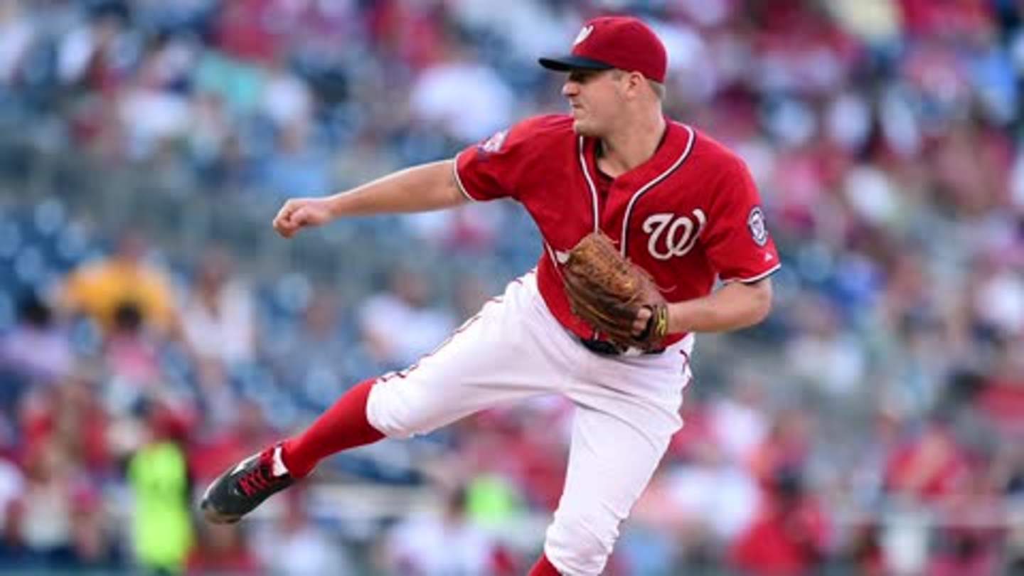 Detroit Tigers sign Jordan Zimmermann to 5-year, $110 million deal ...