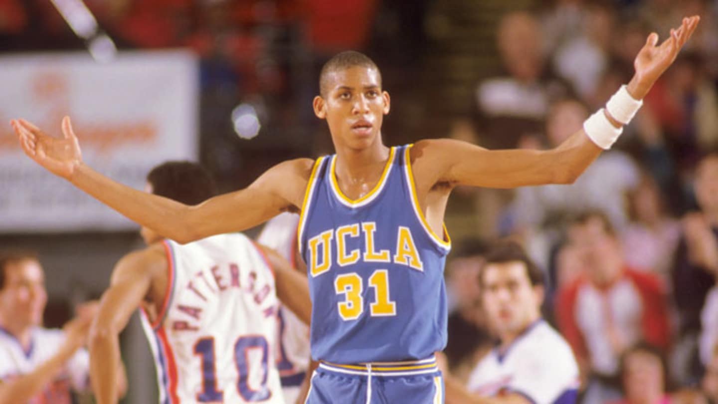 Rare Photos of Reggie Miller - Sports Illustrated