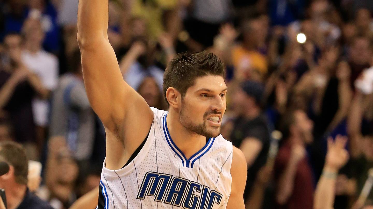 Vucevic hits game-winner as Magic beat Lakers 101-99 - Sports Illustrated