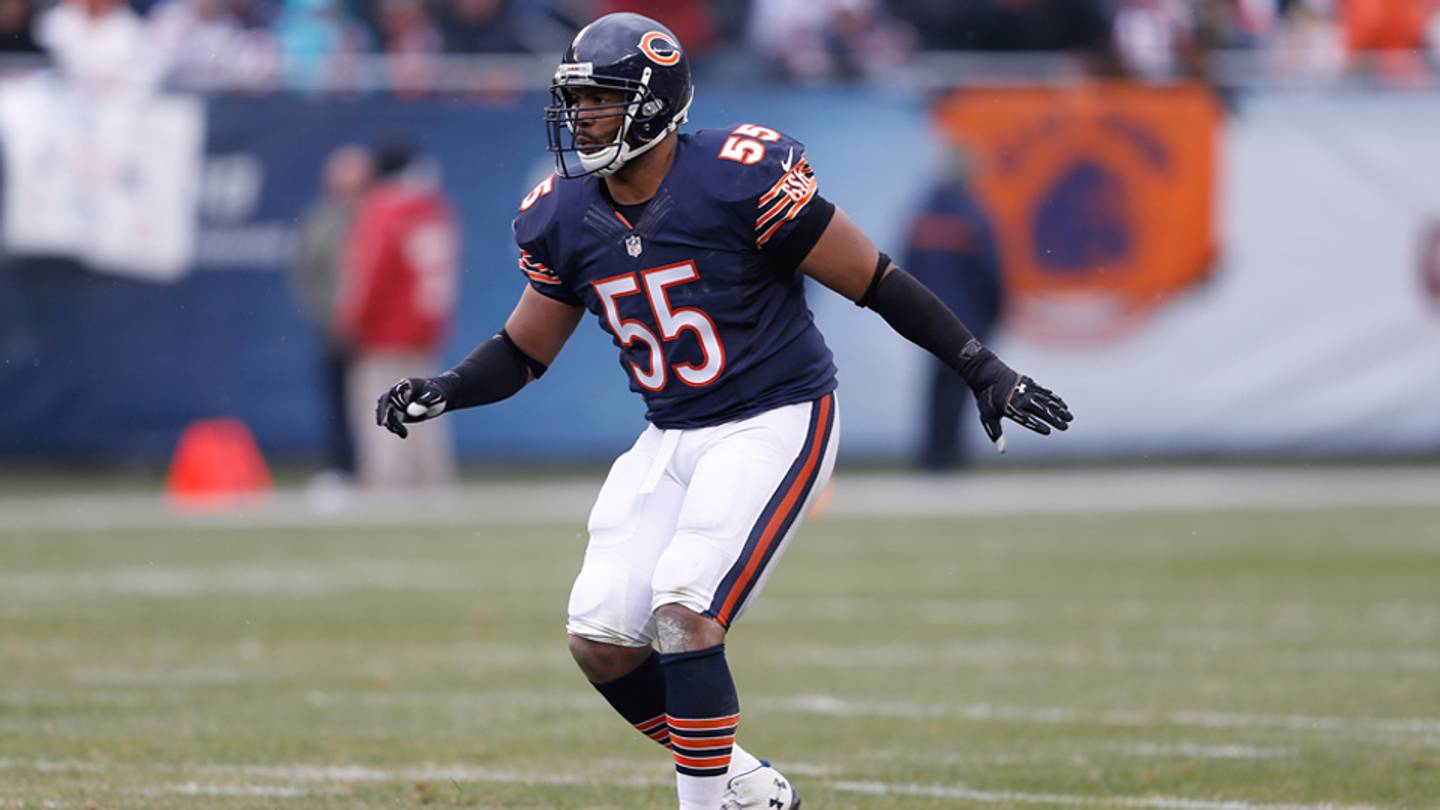 Chicago Bears' Lance Briggs: Linebacker could return to team - Sports ...