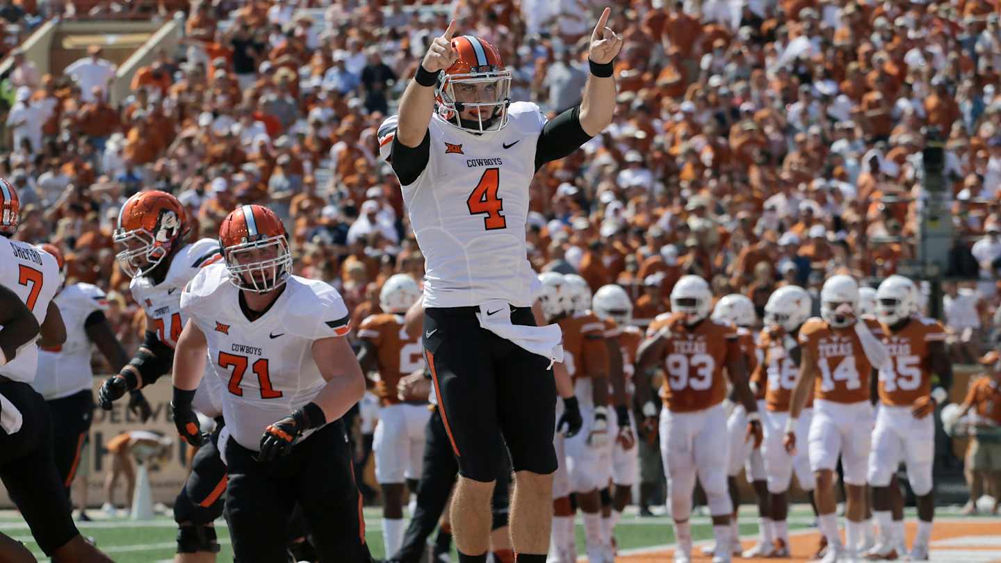 Watch Oklahoma State vs Kansas online: Live stream, game time, TV - Sports Illustrated