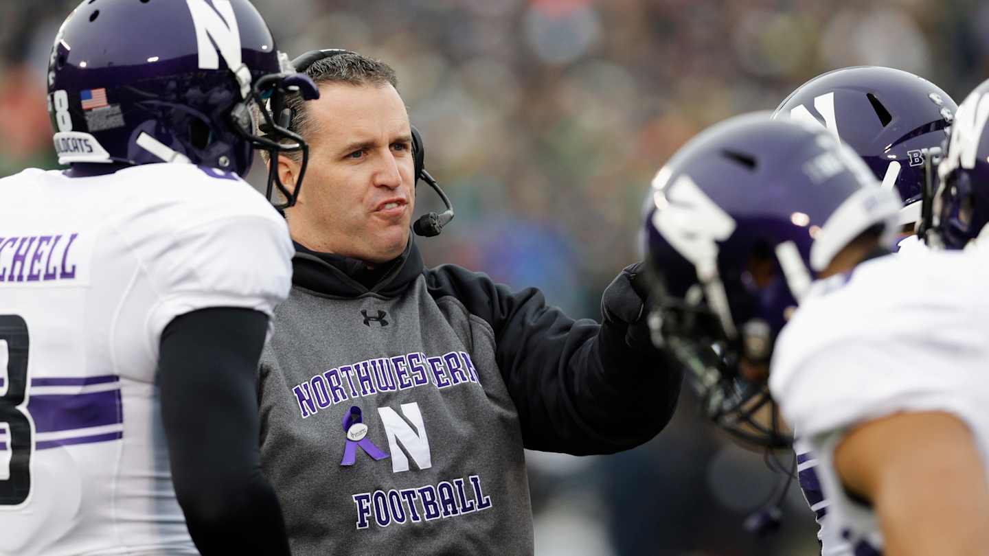 Northwestern looking to rediscover winning formula - Sports Illustrated