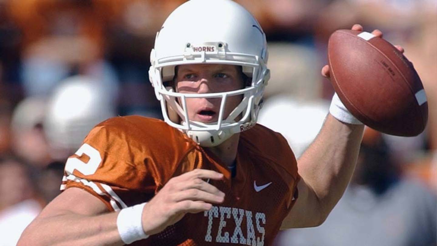 Texas football: Chris Simms took '$100 handshakes' from boosters ...