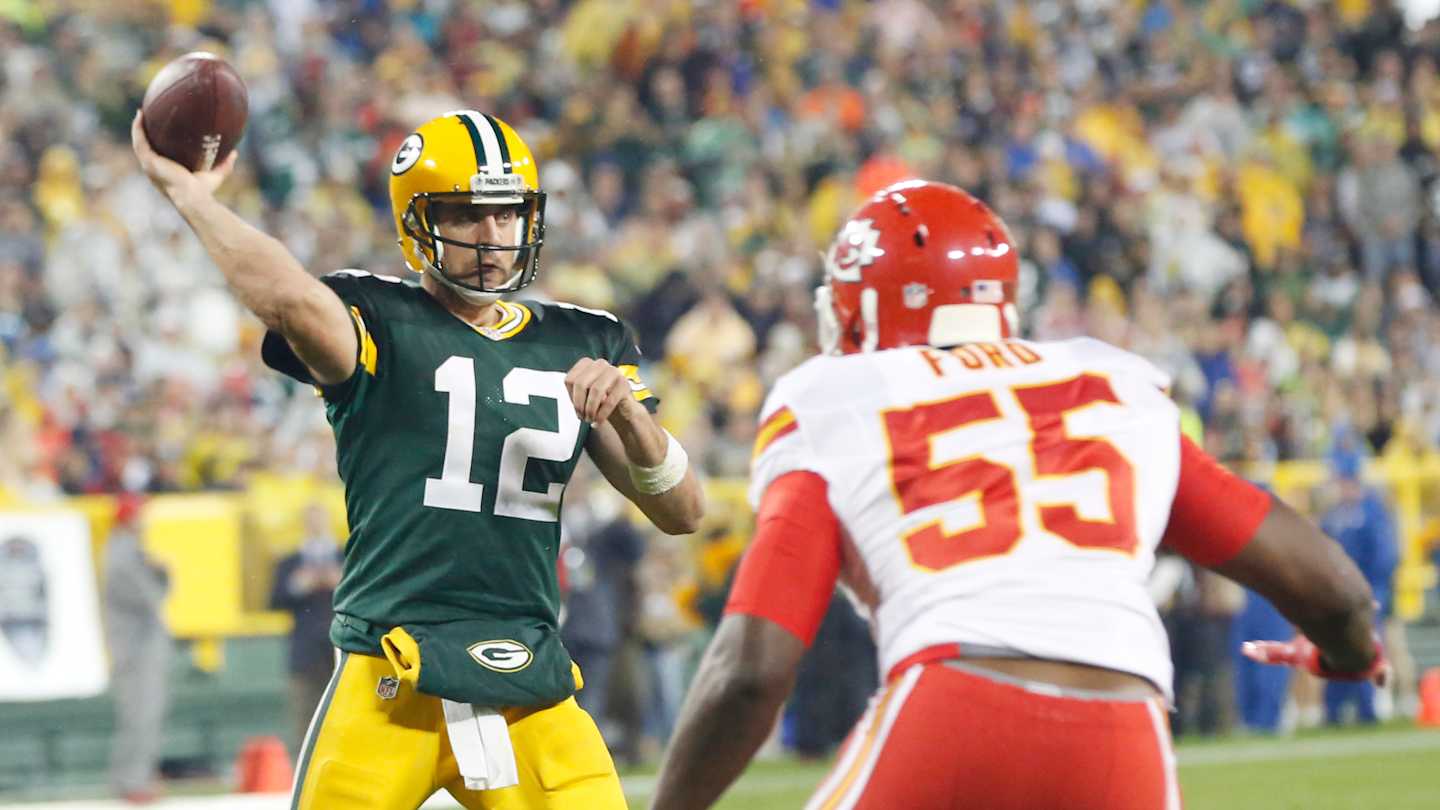 Packers among best at making defenses pay for 'free plays' - Sports ...