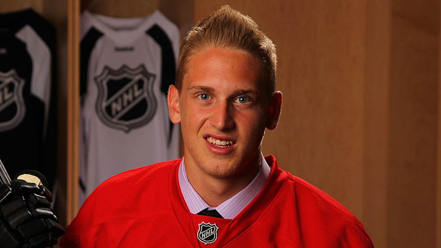 Detroit Red Wings disappointed by top prospect Anthony Mantha - Sports ...