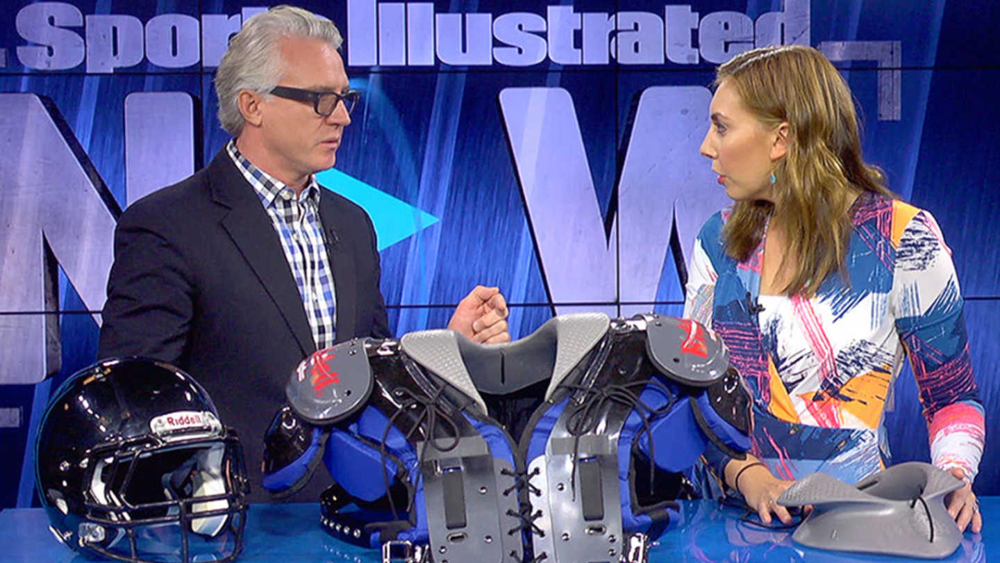 Kerr Collar reduces the risk of head and neck injury - Sports Illustrated