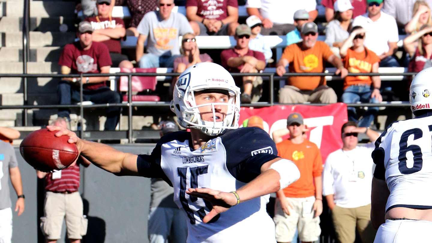 Unheralded Cookus wins FCS Freshman of the Year - Sports Illustrated