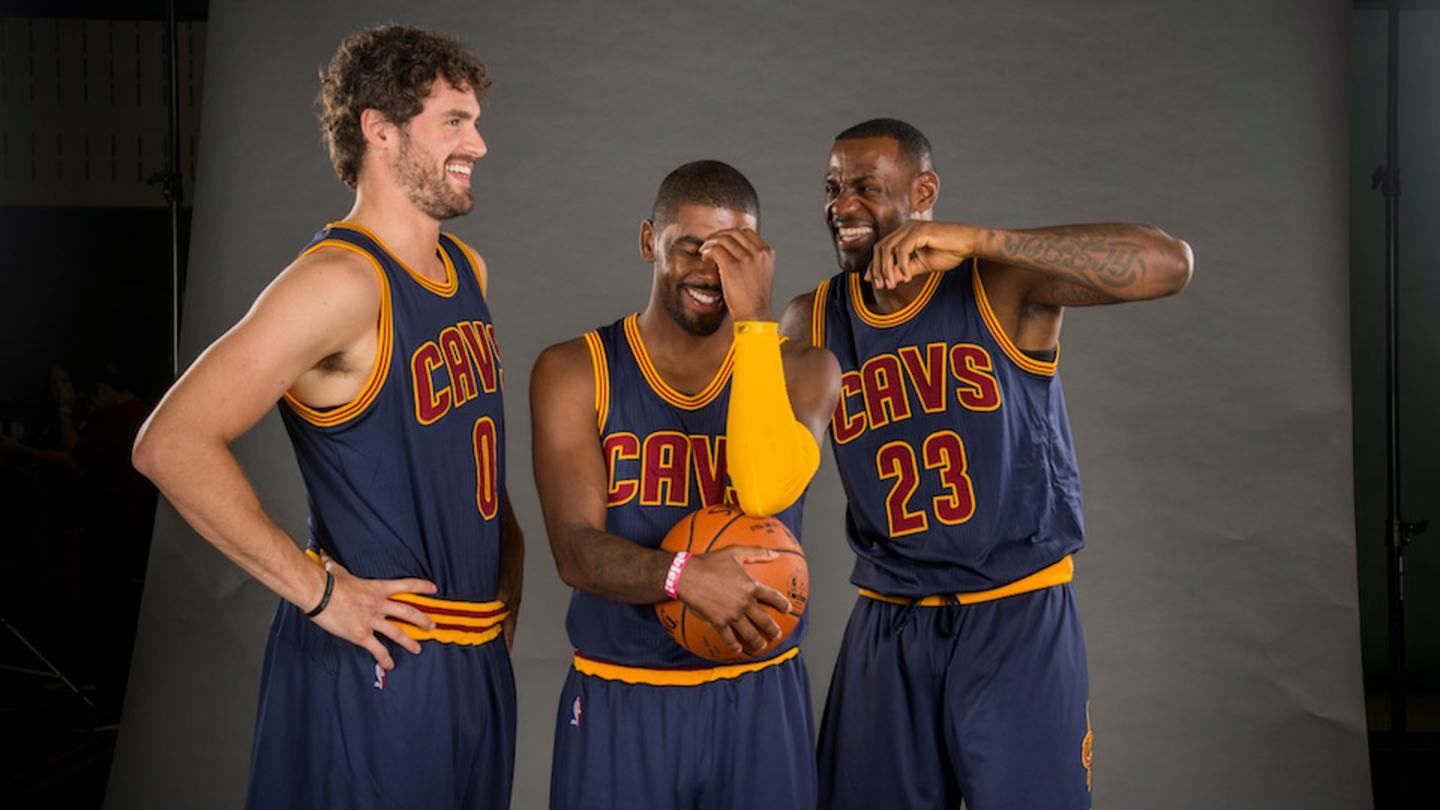 NBA season opener: Best media day photo portraits - Sports Illustrated