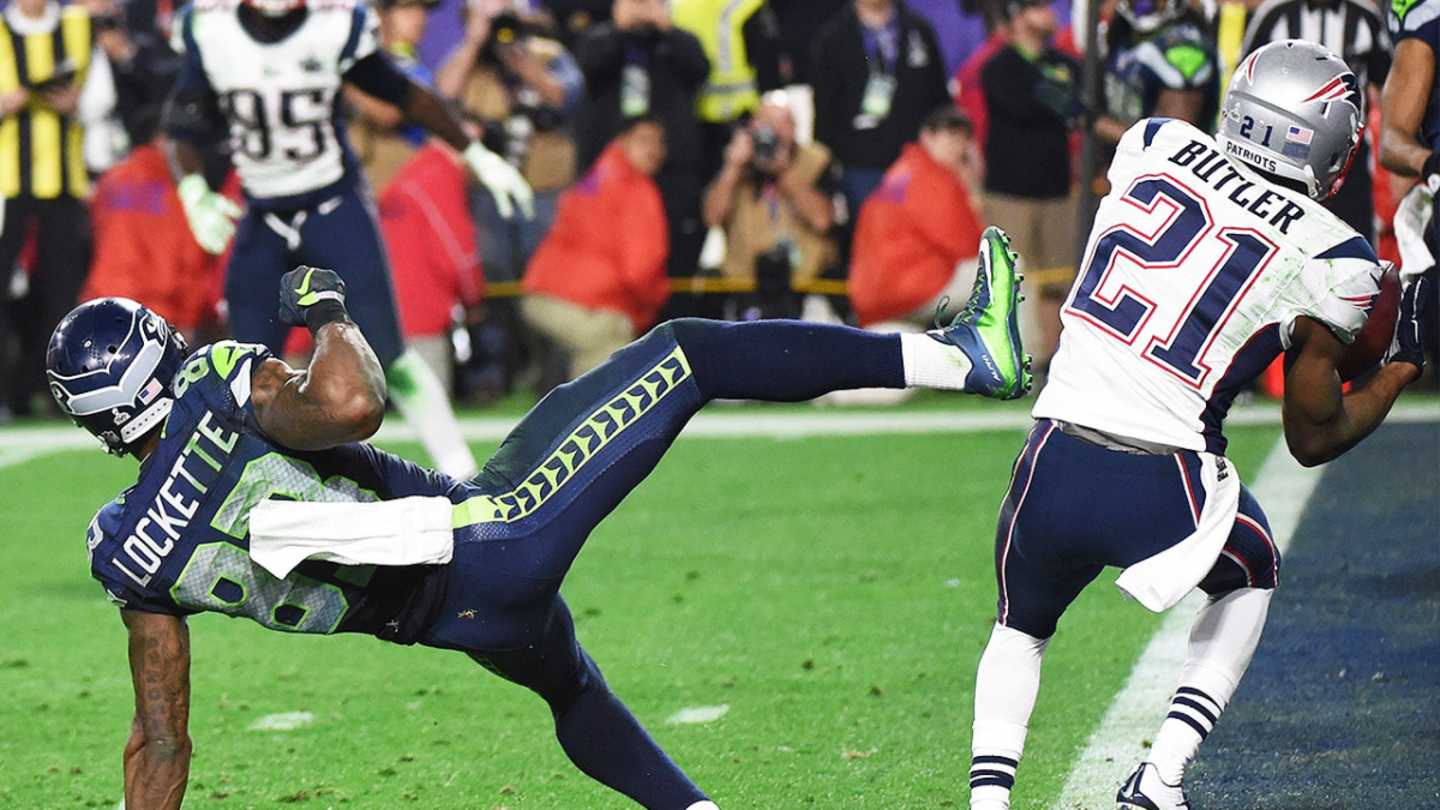Super Bowl Hero Malcom Butler - Sports Illustrated