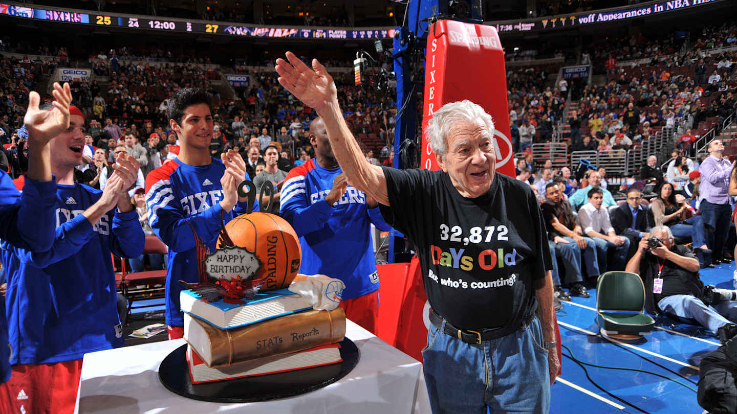 Pollack, last original employee of NBA's 1st season, dies - Sports ...