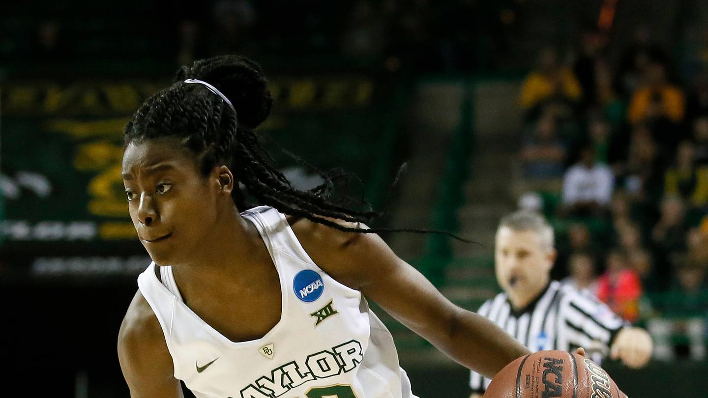 Wright becomes 3rd player to leave Baylor women's team - Sports Illustrated