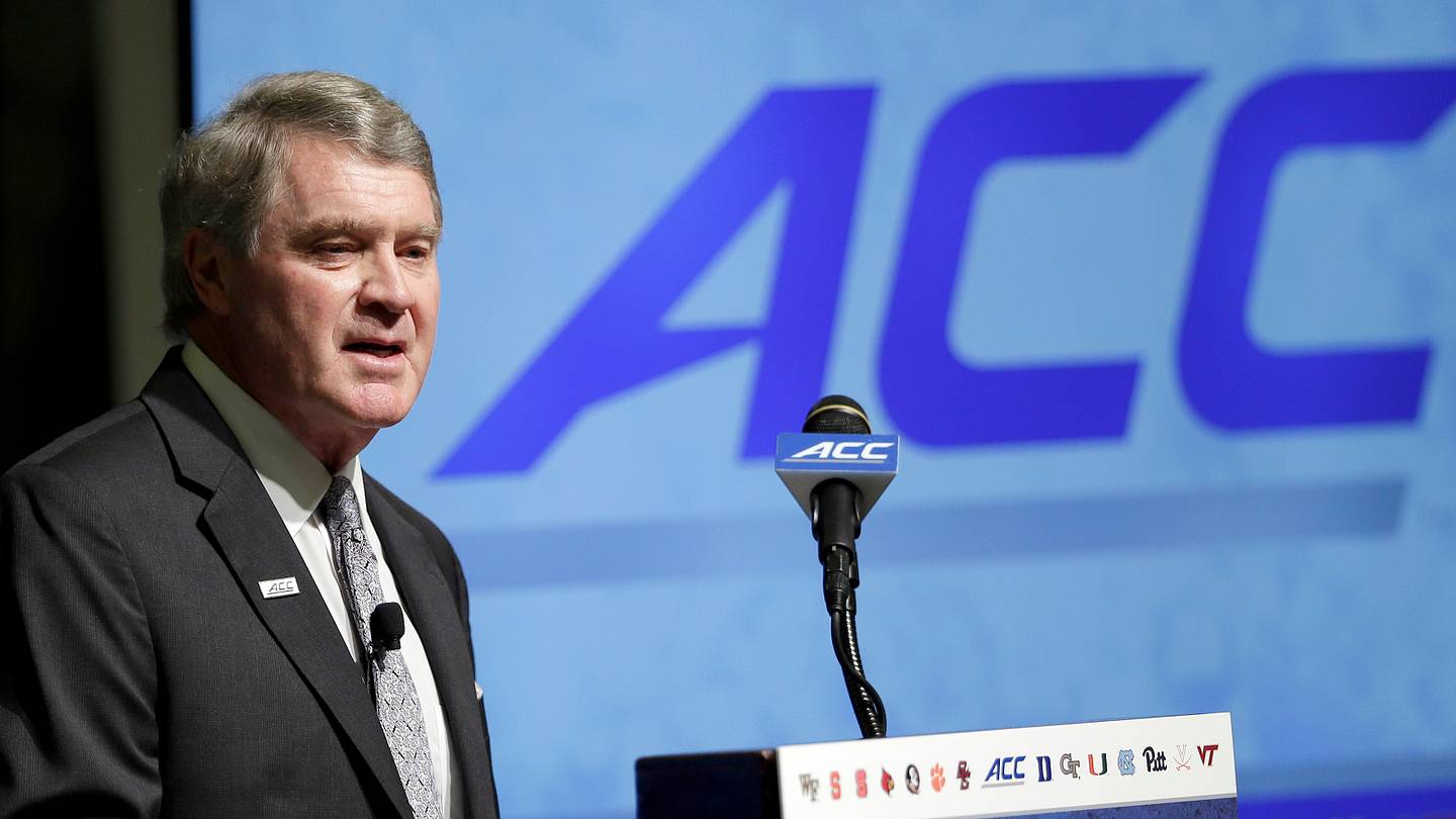 ACC faces many variables on TV channel to rival SEC, Big Ten - Sports ...