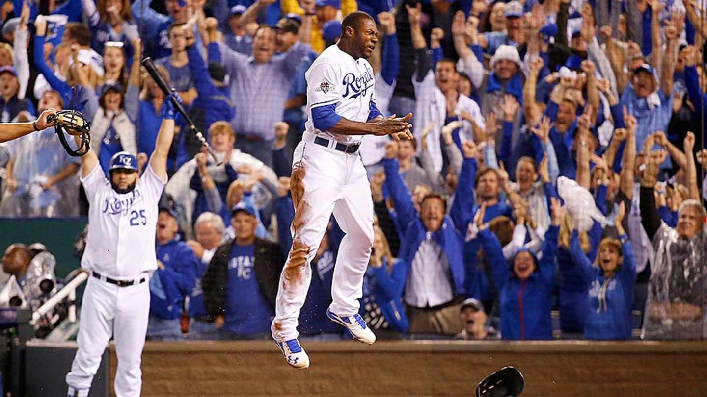 ALCS Game 6: Royals top Jays, reach second straight World Series ...