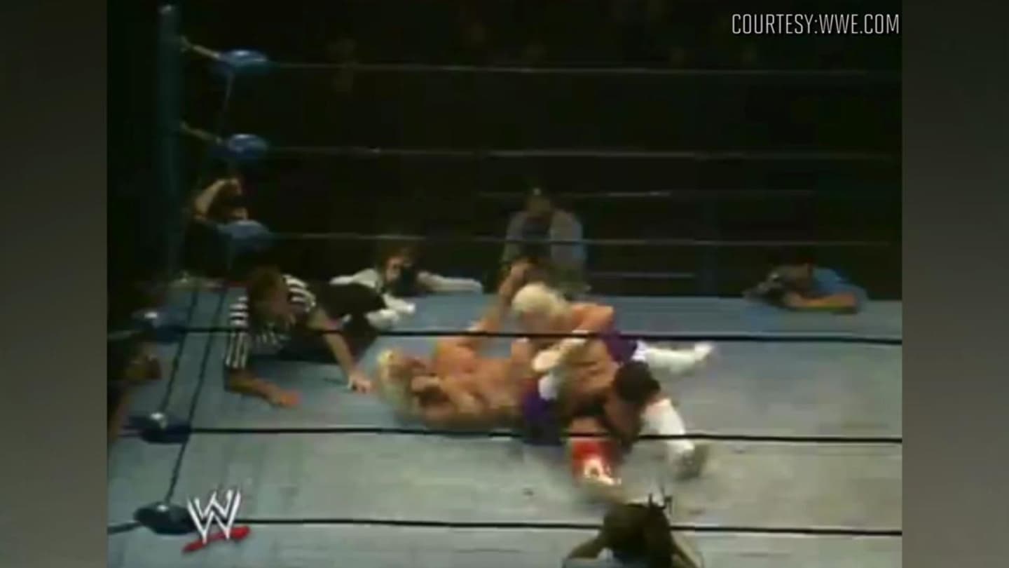 WWE Dusty Rhodes Hall of Famer dead 69 - Sports Illustrated