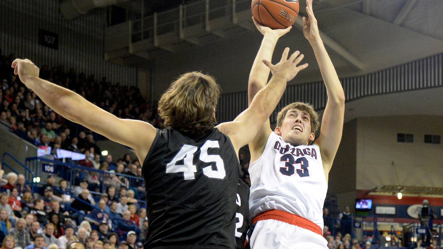 Wiltjer scores 26, Gonzaga beats LMU for 13th straight time - Sports ...
