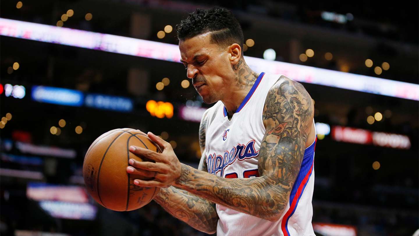 Hornets Memphis Grizzlies Matt Barnes Luke Ridnour trade - Sports ...