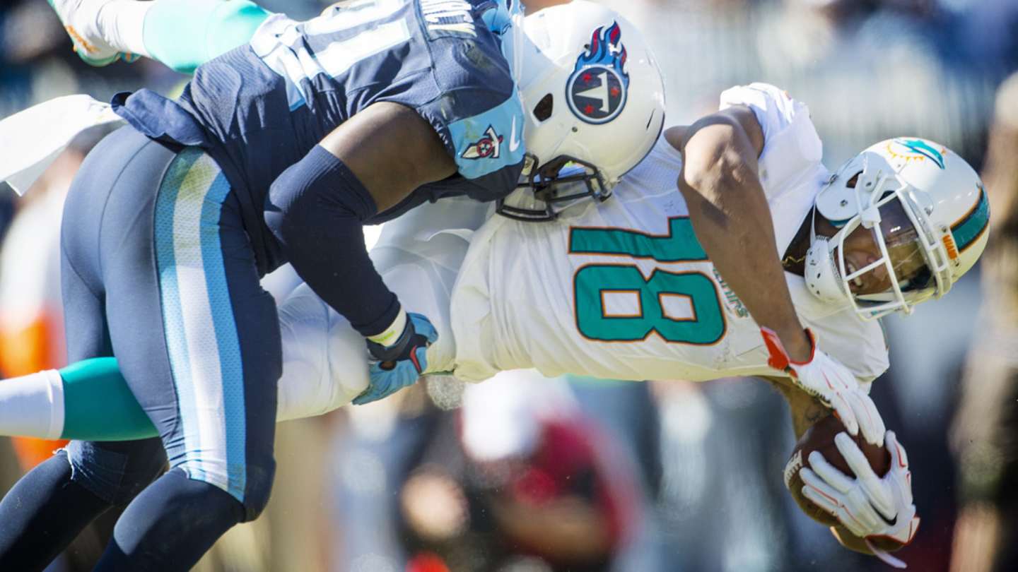 Miami Dolphins Dan Campbell - Sports Illustrated