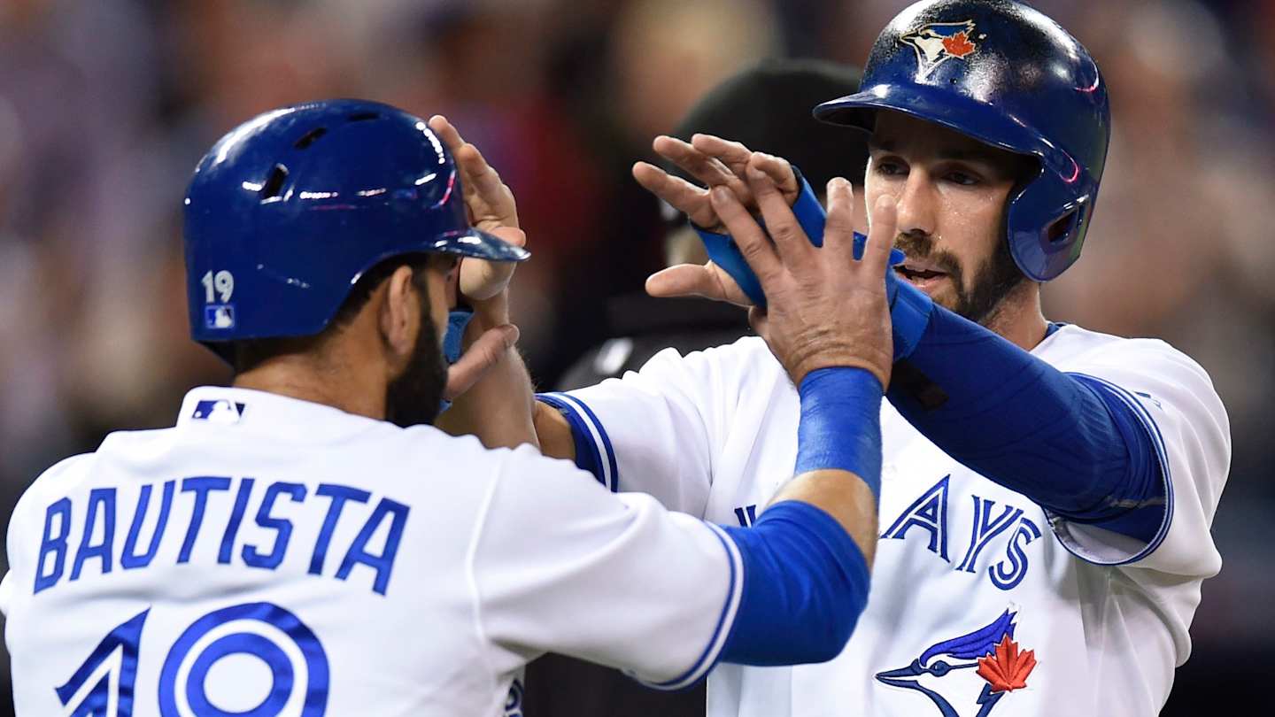 Blue Jays score 6 in 1st, beat Miami for 6th straight win - Sports ...
