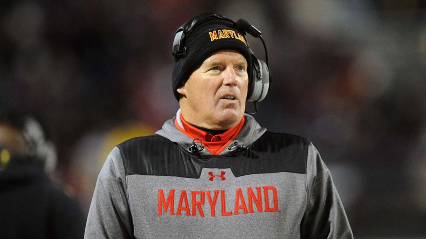 Maryland's Randy Edsall: 'Ridiculous' to track sixth graders - Sports ...