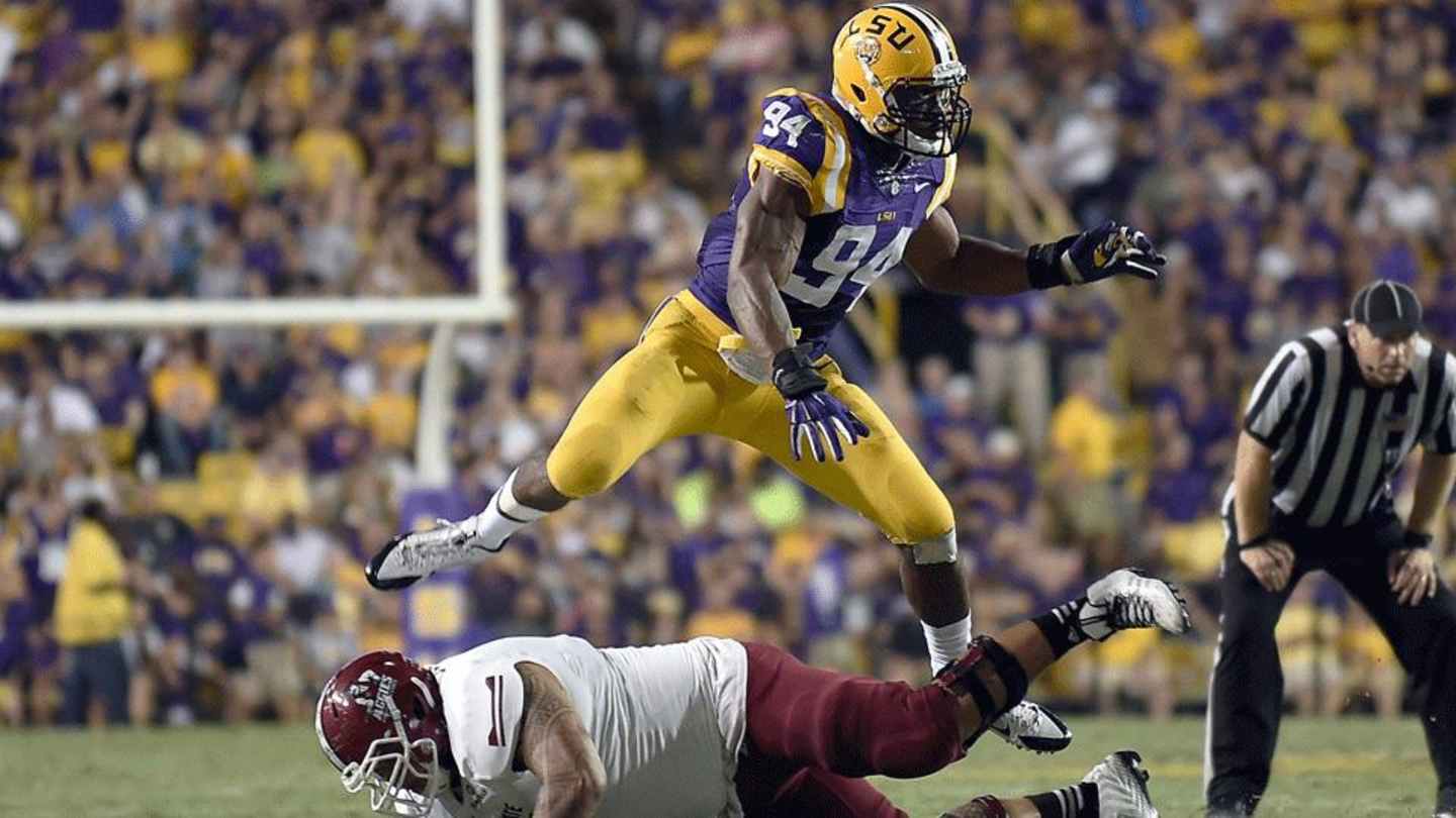 LSU DE Danielle Hunter will skip senior season and enter NFL draft ...