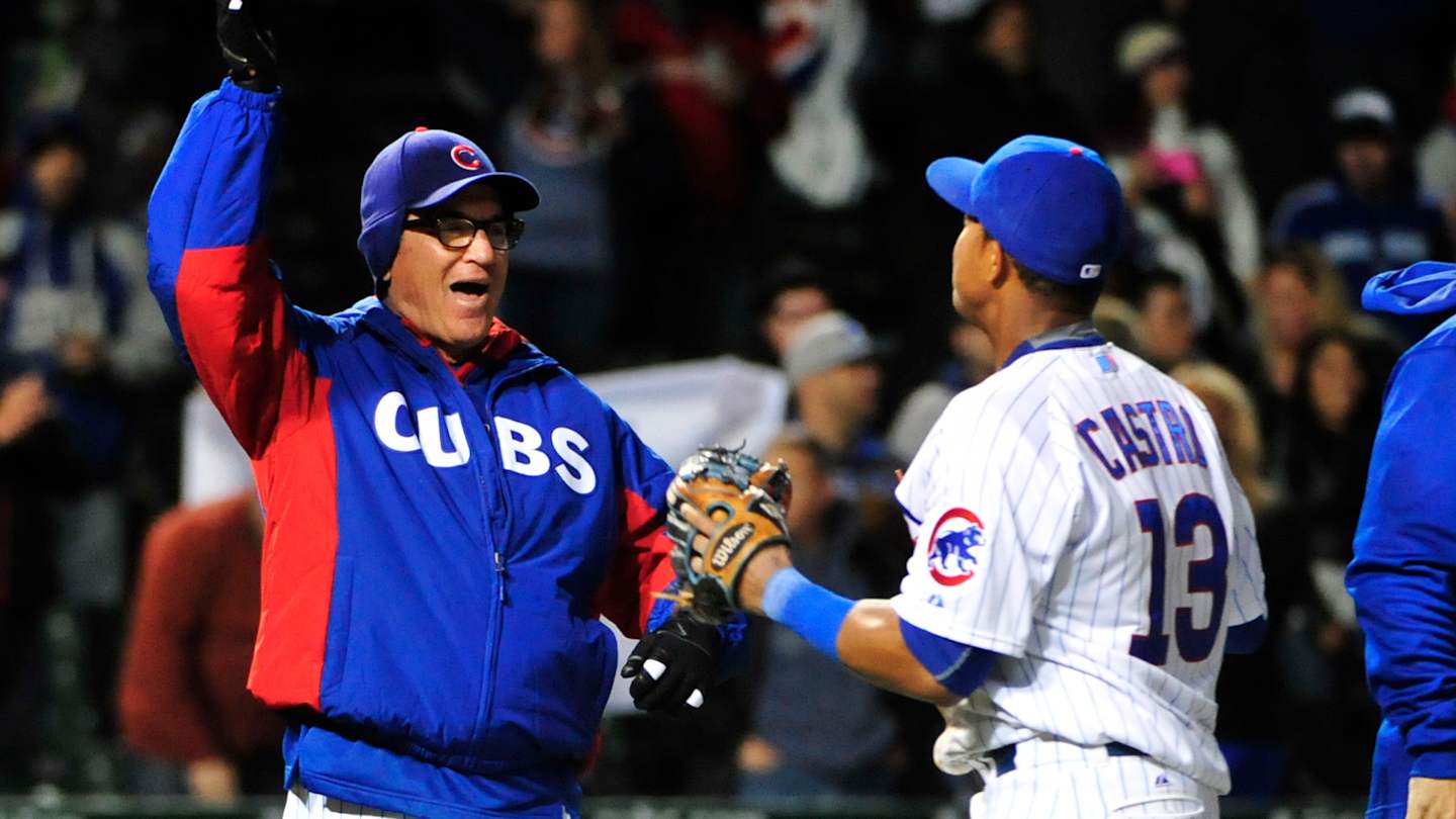 Cubs cleared of tampering with Rays' Maddon - Sports Illustrated