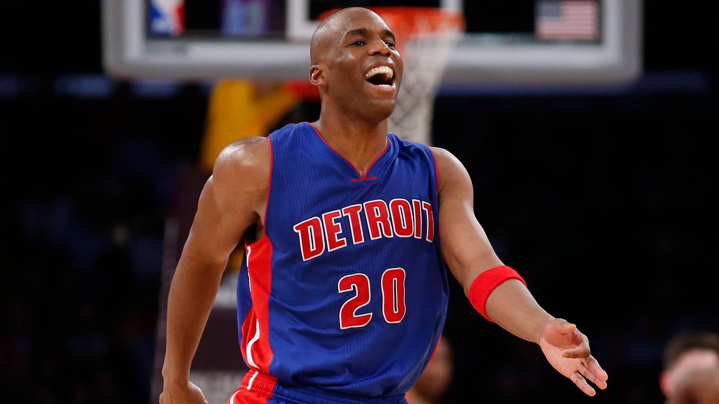 Detroit Pistons: Jodie Meeks (foot) out 12–16 weeks - Sports Illustrated