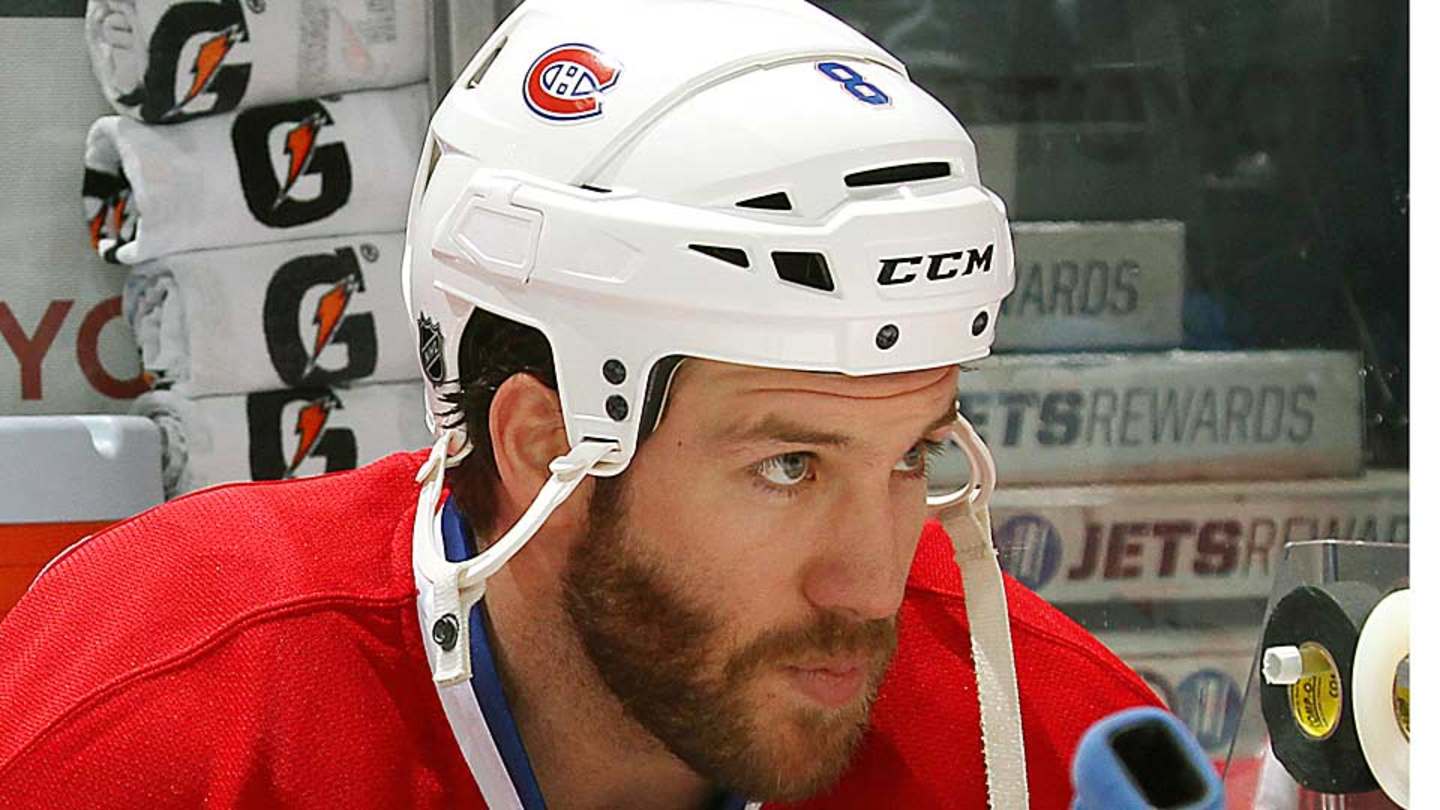 Fallout expected after Brandon Prust's angry exchange with ref - Sports ...