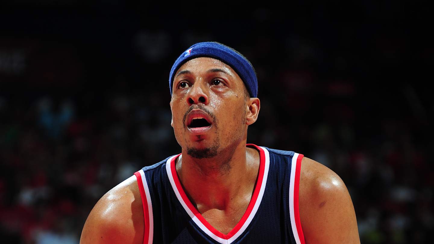 AP Source: Paul Pierce going to Clippers on 3-year deal - Sports ...