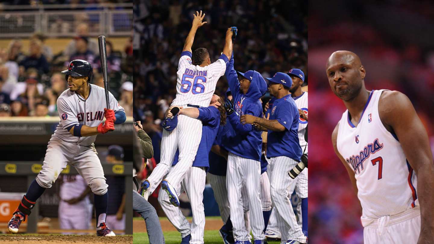 SI Gray Area Podcast: Francisco Lindor, Eric LeGrand, Staples on Steve ...