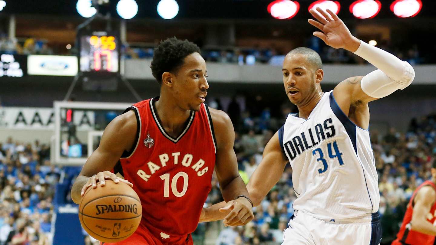 Lowry, Raptors start 4-0 for 1st time, beating Mavs 102-91 - Sports ...