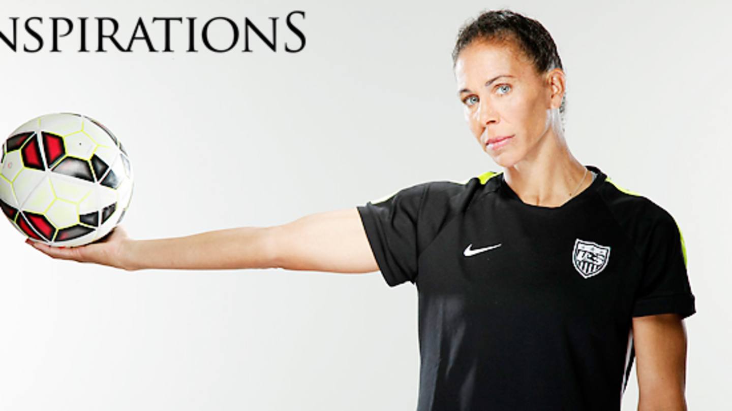 Women's World Cup: U.S.'s Shannon Boxx chases title despite illness ...