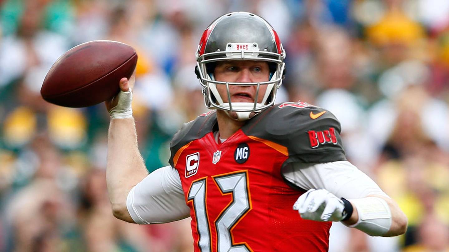 Tampa Bay Buccaneers release quarterback Josh McCown - Sports Illustrated